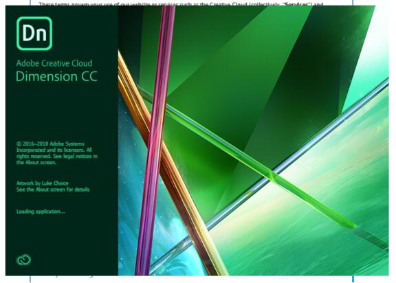 adobe dimension cc 2018【Dn cc2018破解版】中文破解版 - 艺帮设计资源网