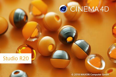 Cinema 4D r20下载【C4D r20中文版】简体中文版 - 艺帮设计资源网